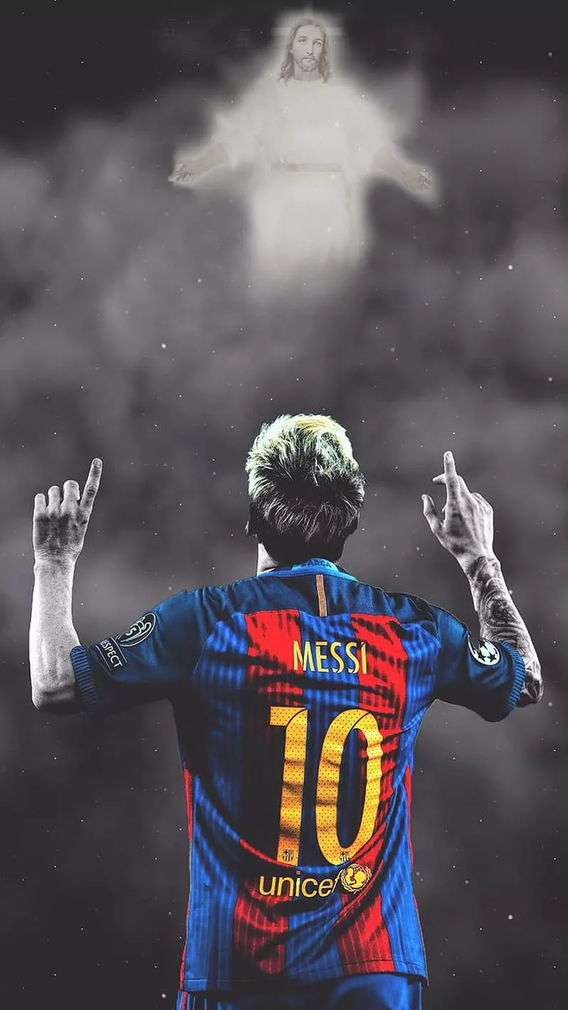Drip Messi Wallpapers - Wallpaper Cave