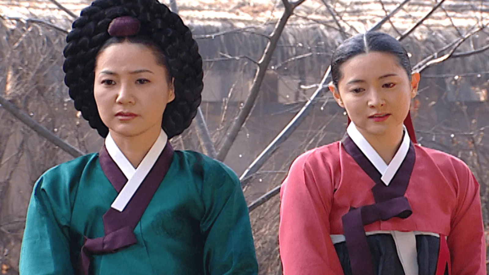 Jewel In The Palace Wallpapers - Wallpaper Cave