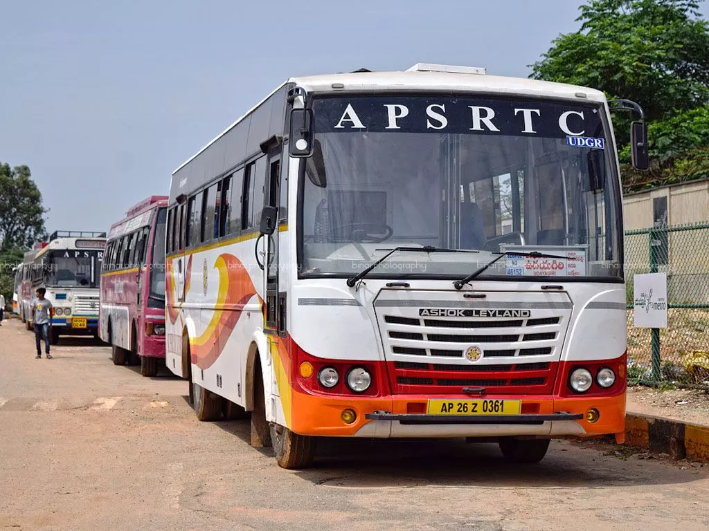 APSRTC Wallpapers - Wallpaper Cave