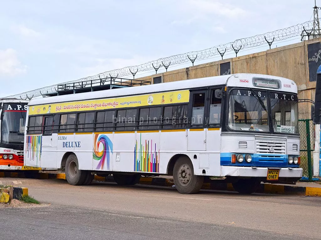APSRTC Wallpapers - Wallpaper Cave