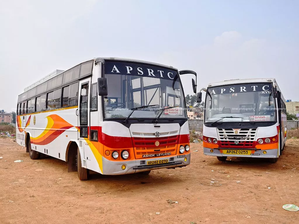 APSRTC Wallpapers - Wallpaper Cave