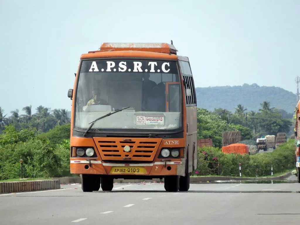 APSRTC Wallpapers - Wallpaper Cave