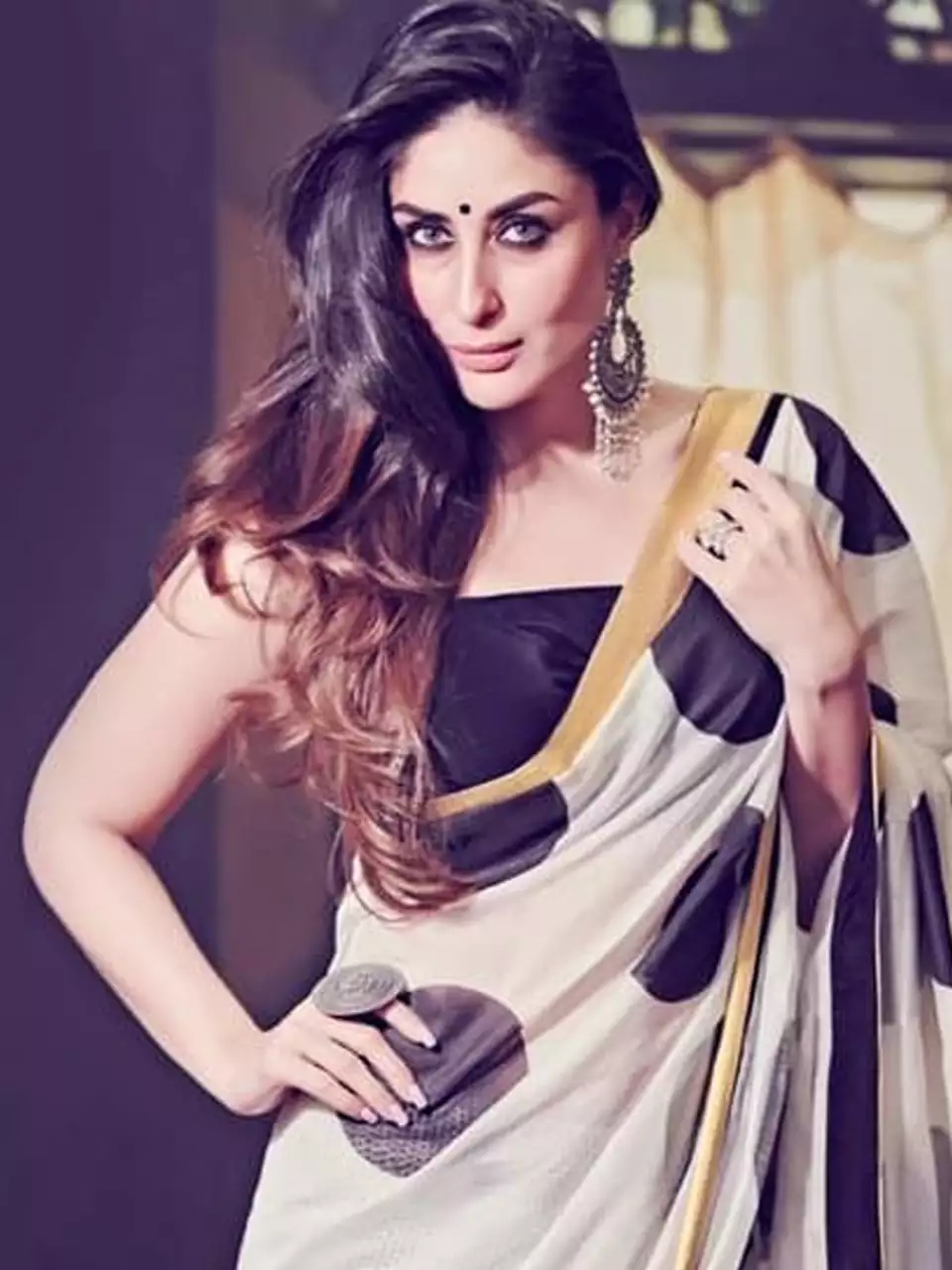 Kareena Kapoor Saree Wallpapers - Wallpaper Cave