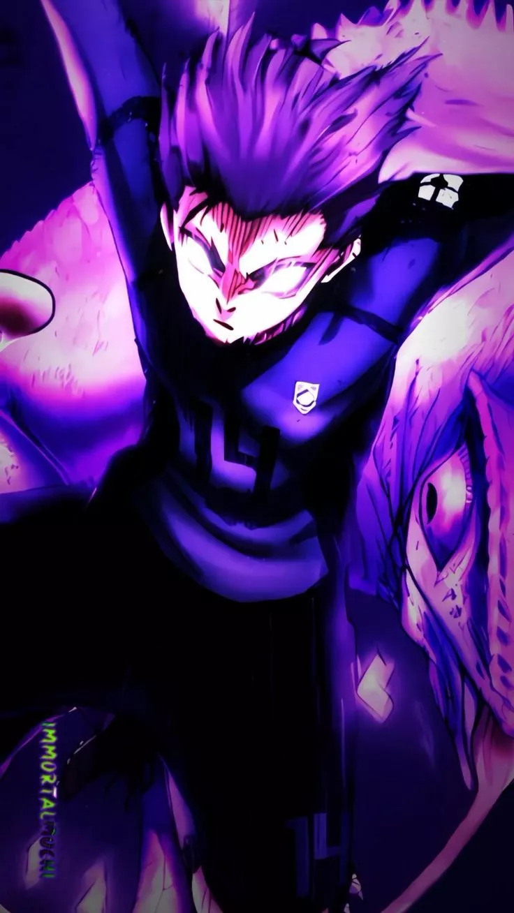 Reo Blue Lock Wallpapers - Wallpaper Cave