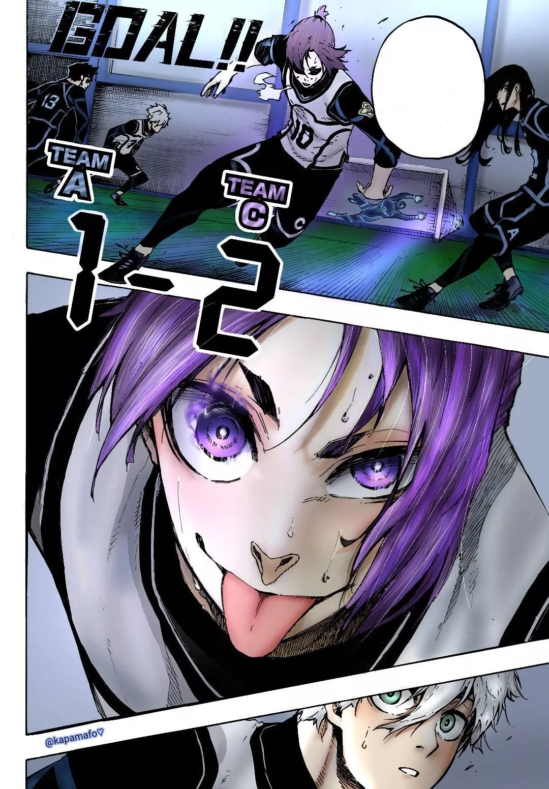 Reo Blue Lock Wallpapers - Wallpaper Cave