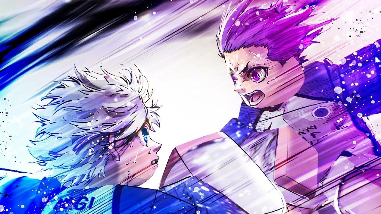 Reo Blue Lock Wallpapers - Wallpaper Cave