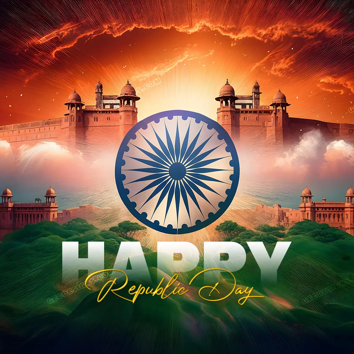 Happy Republic Day 2025 Wallpapers - Wallpaper Cave