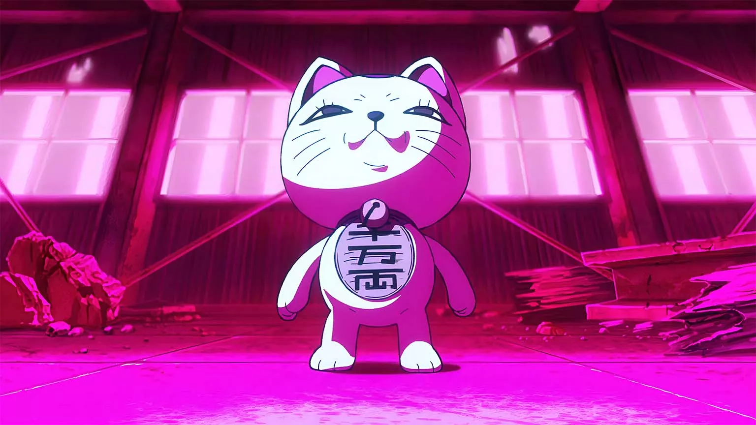 Dandadan Desktop Wallpapers - Wallpaper Cave