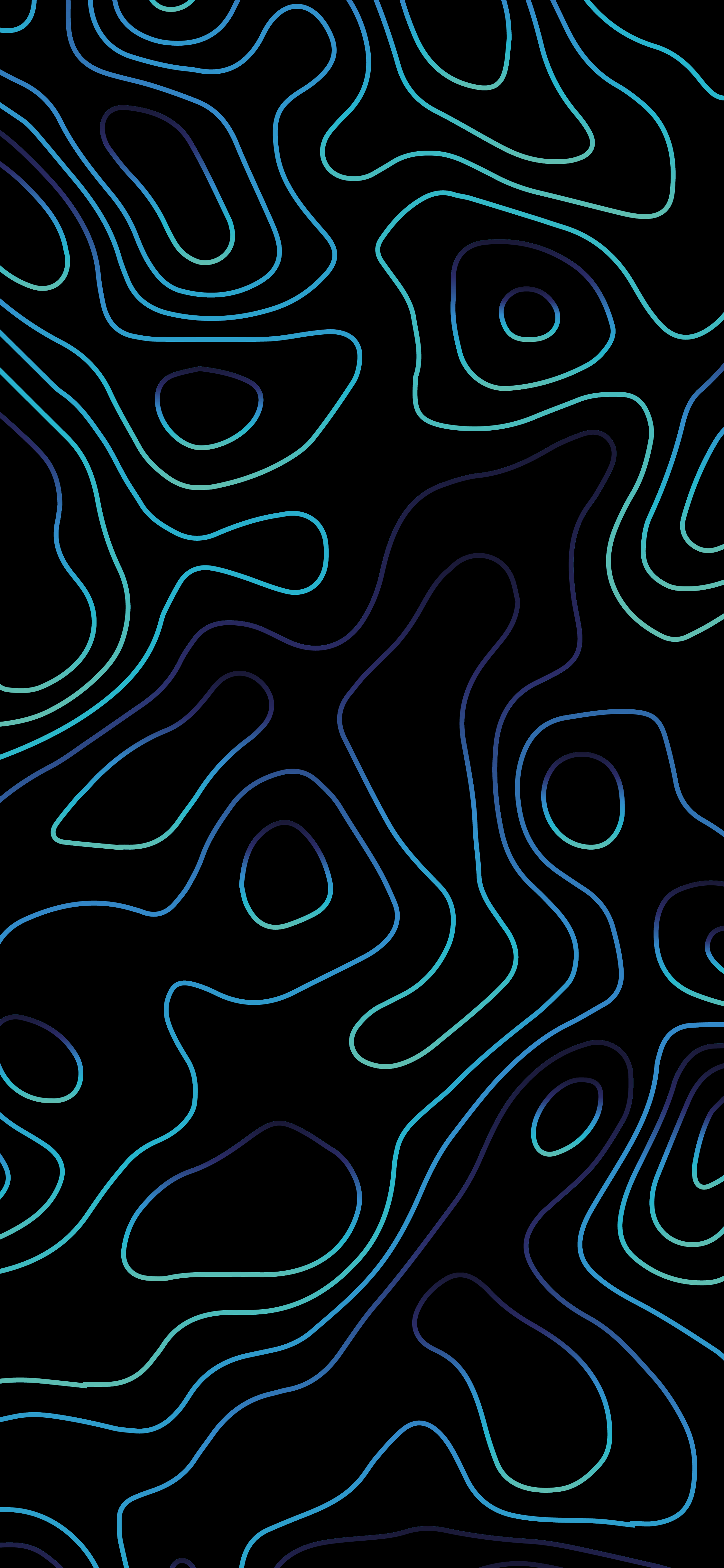 Topographic 4k Black Wallpapers - Wallpaper Cave