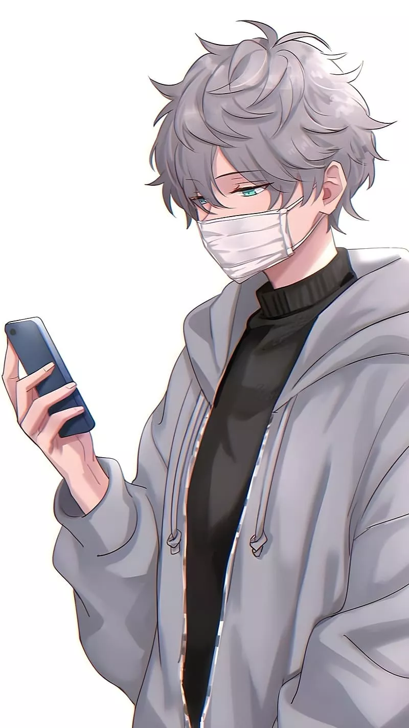 Mobile Anime Boys Wallpapers - Wallpaper Cave