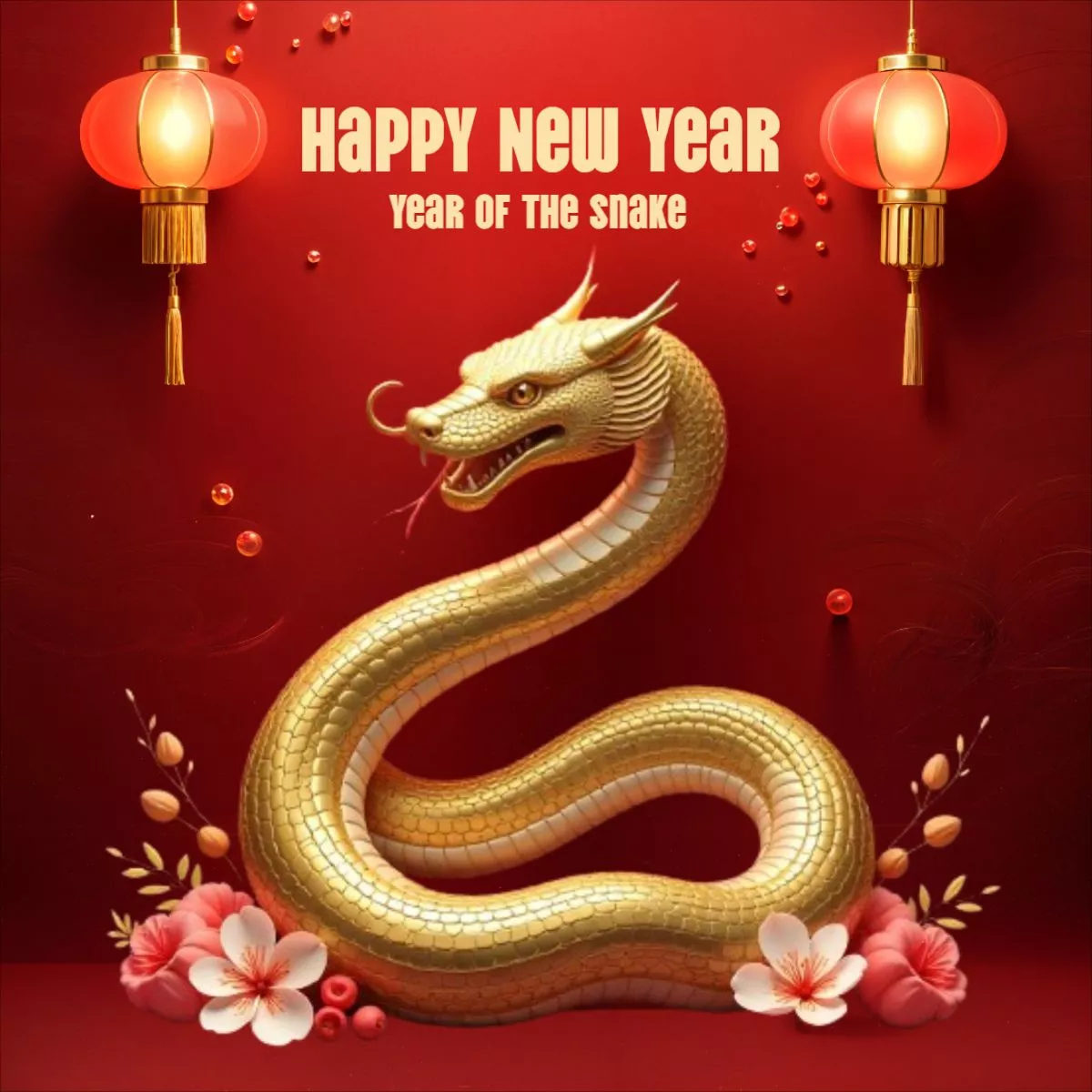 Chinese New Year 2025 Wallpapers - Wallpaper Cave