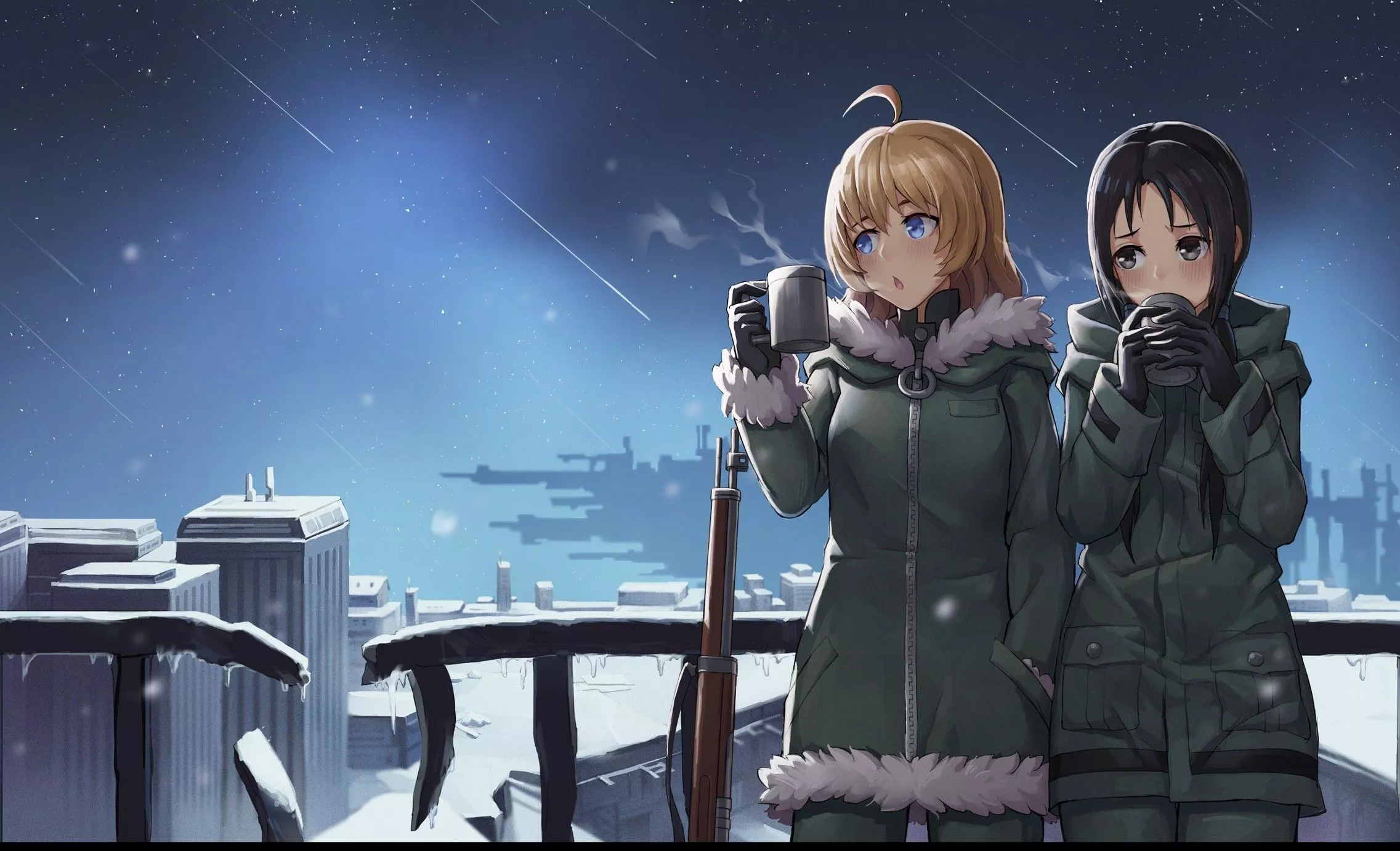 Girls' Last Tour HD Wallpapers - Wallpaper Cave