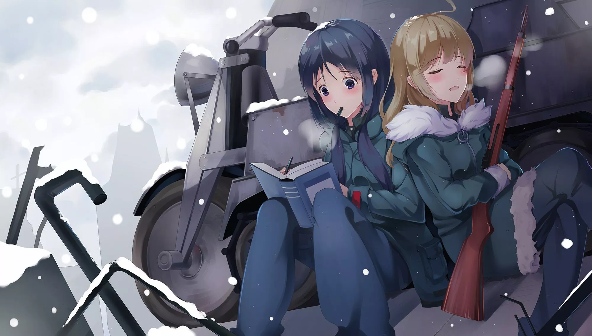 Girls' Last Tour HD Wallpapers - Wallpaper Cave