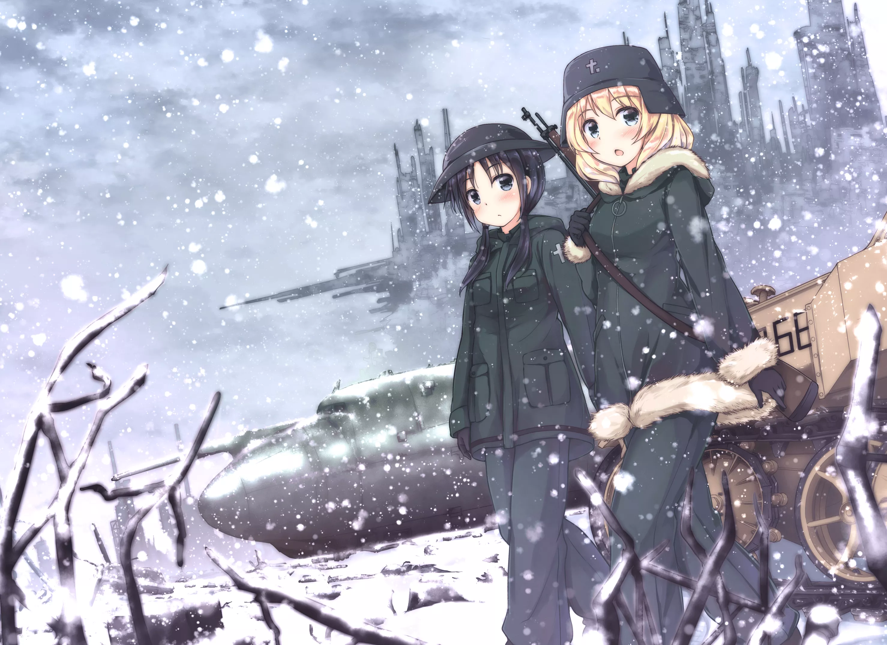 Girls' Last Tour HD Wallpapers - Wallpaper Cave