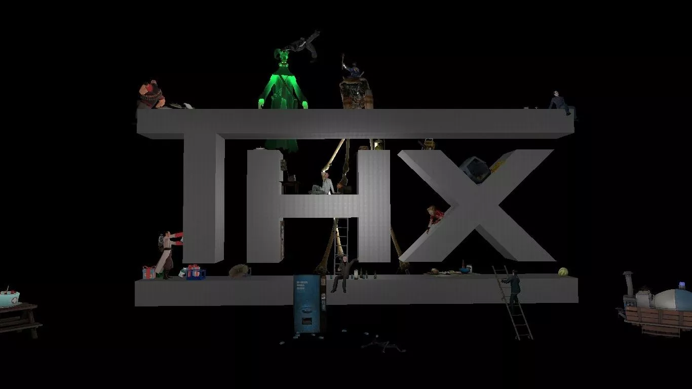 THX Logo Desktop Wallpapers - Wallpaper Cave