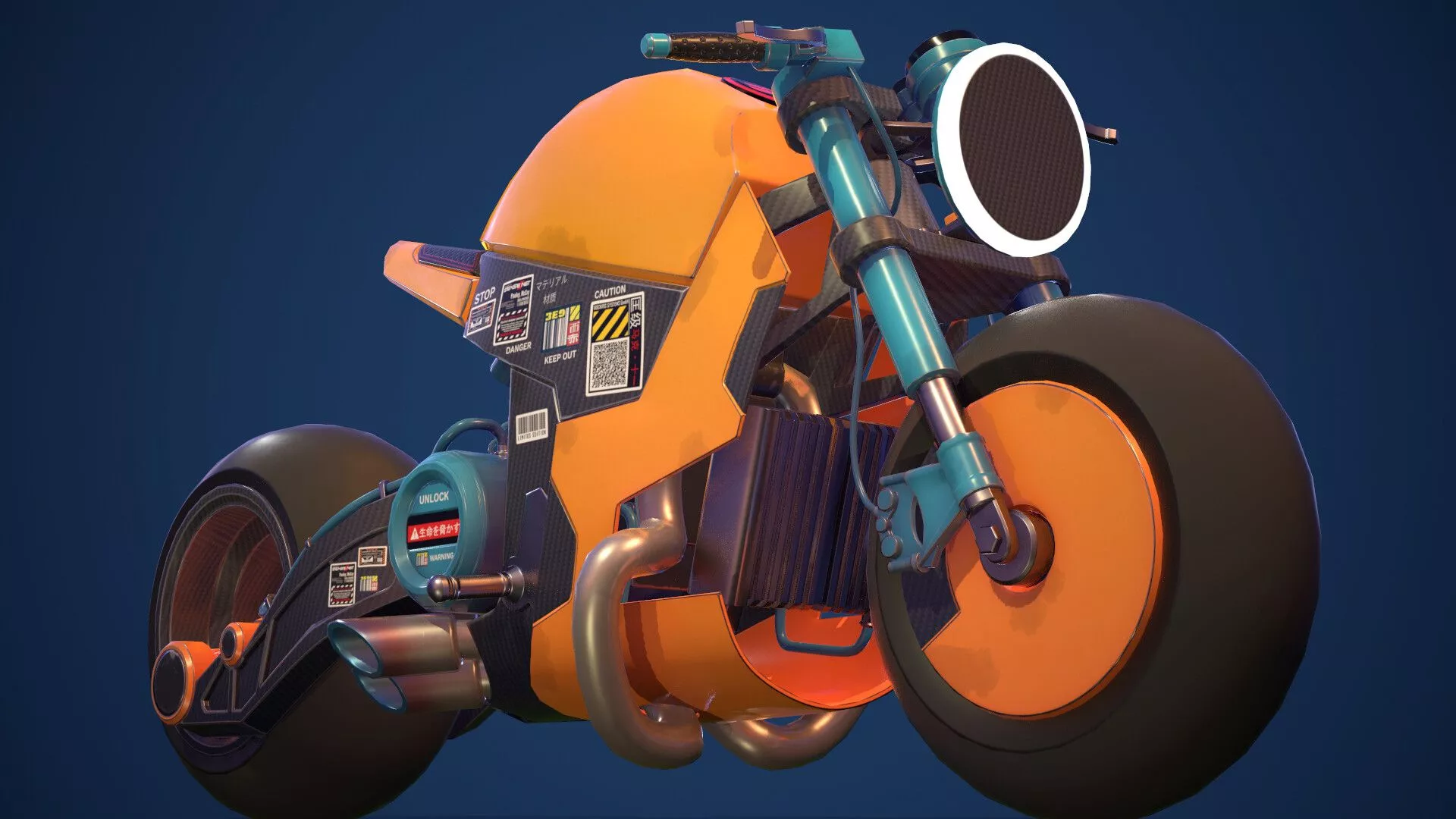 Cyberbike Wallpapers - Wallpaper Cave