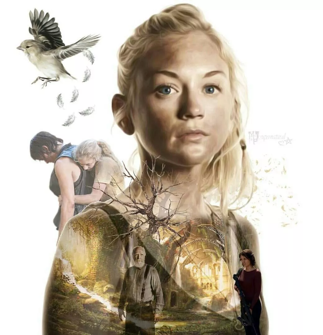 Beth Greene Wallpapers - Wallpaper Cave