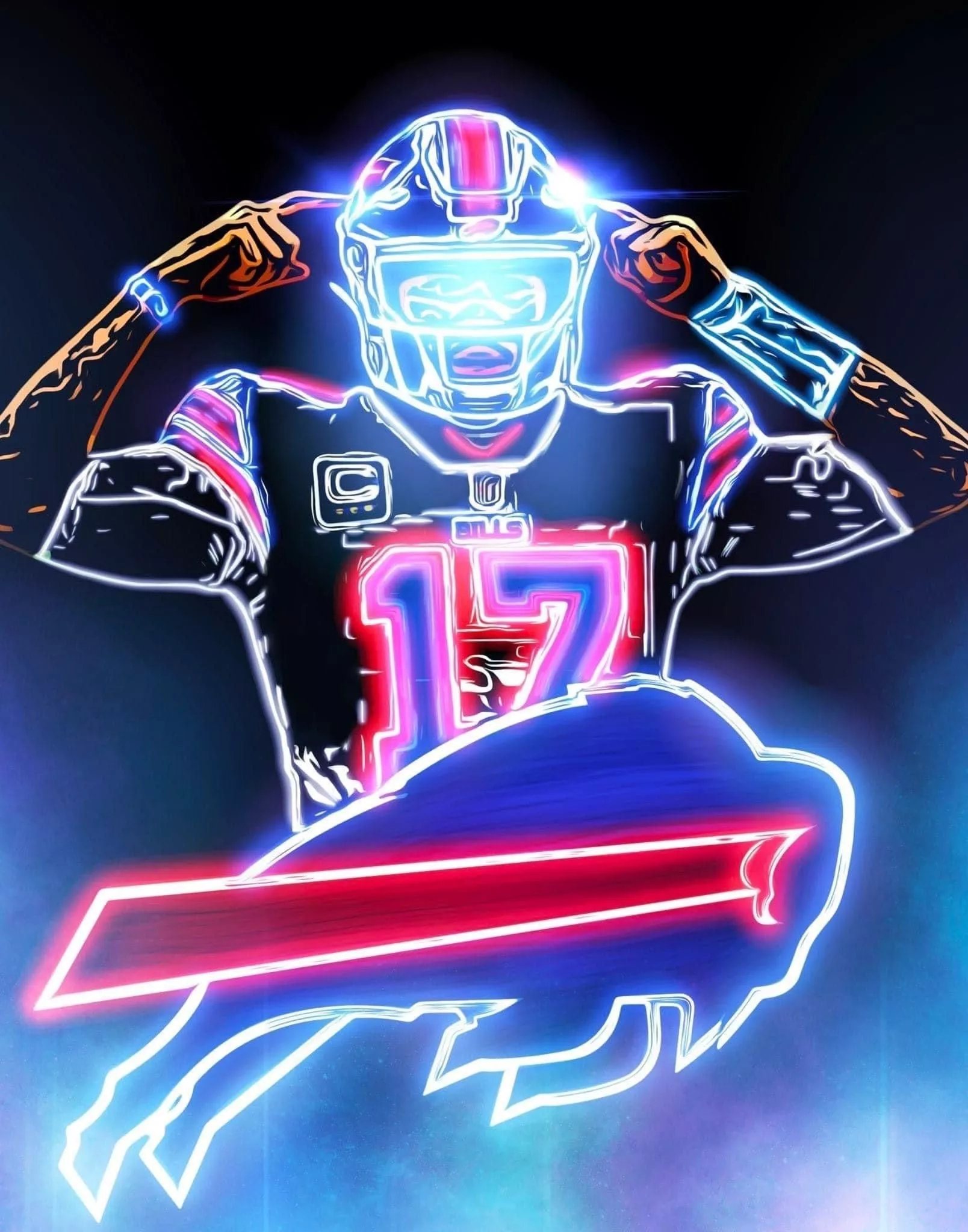 Bills Mafia Wallpapers - Wallpaper Cave