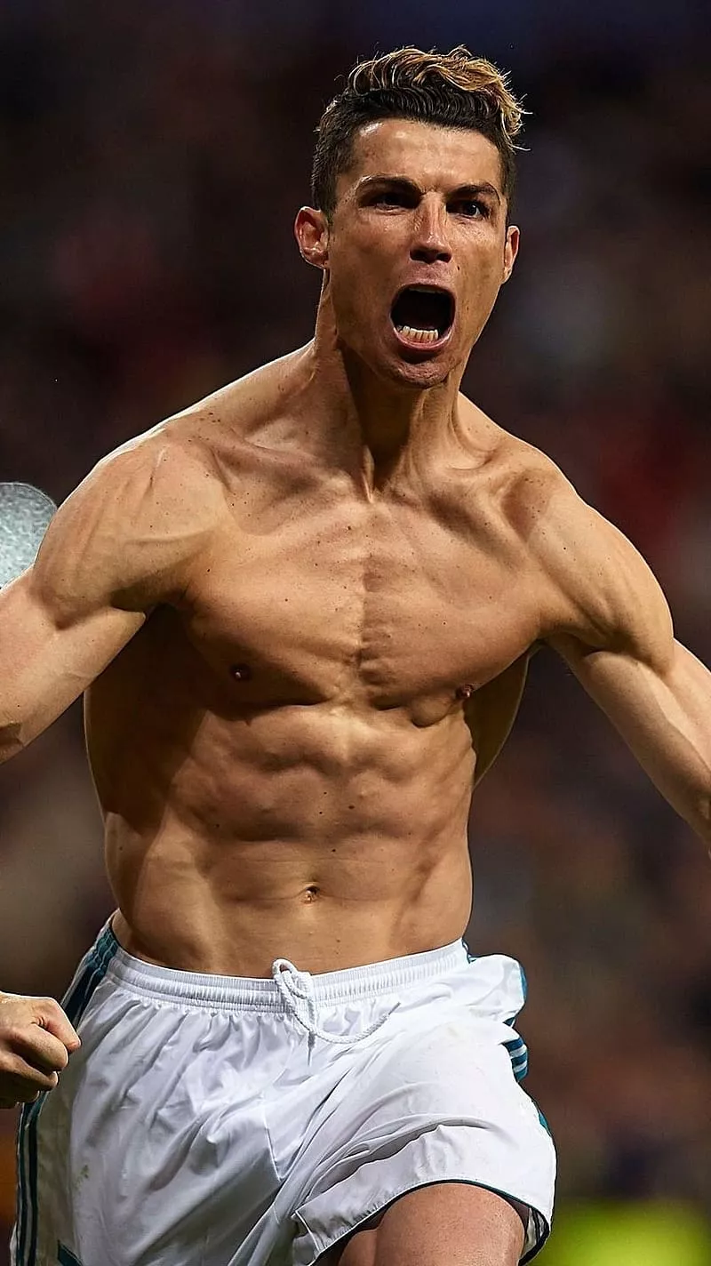 Ronaldo Muscle Wallpapers - Wallpaper Cave