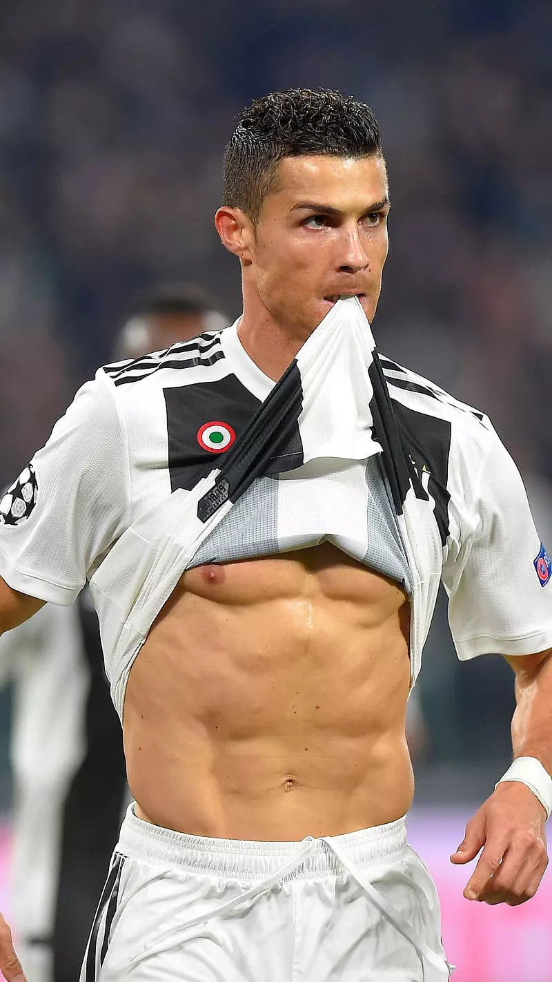 Ronaldo Muscle Wallpapers - Wallpaper Cave
