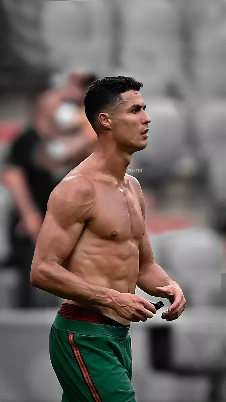 Ronaldo Muscle Wallpapers - Wallpaper Cave