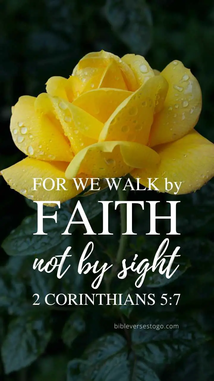 Walk By Faith Wallpapers - Wallpaper Cave