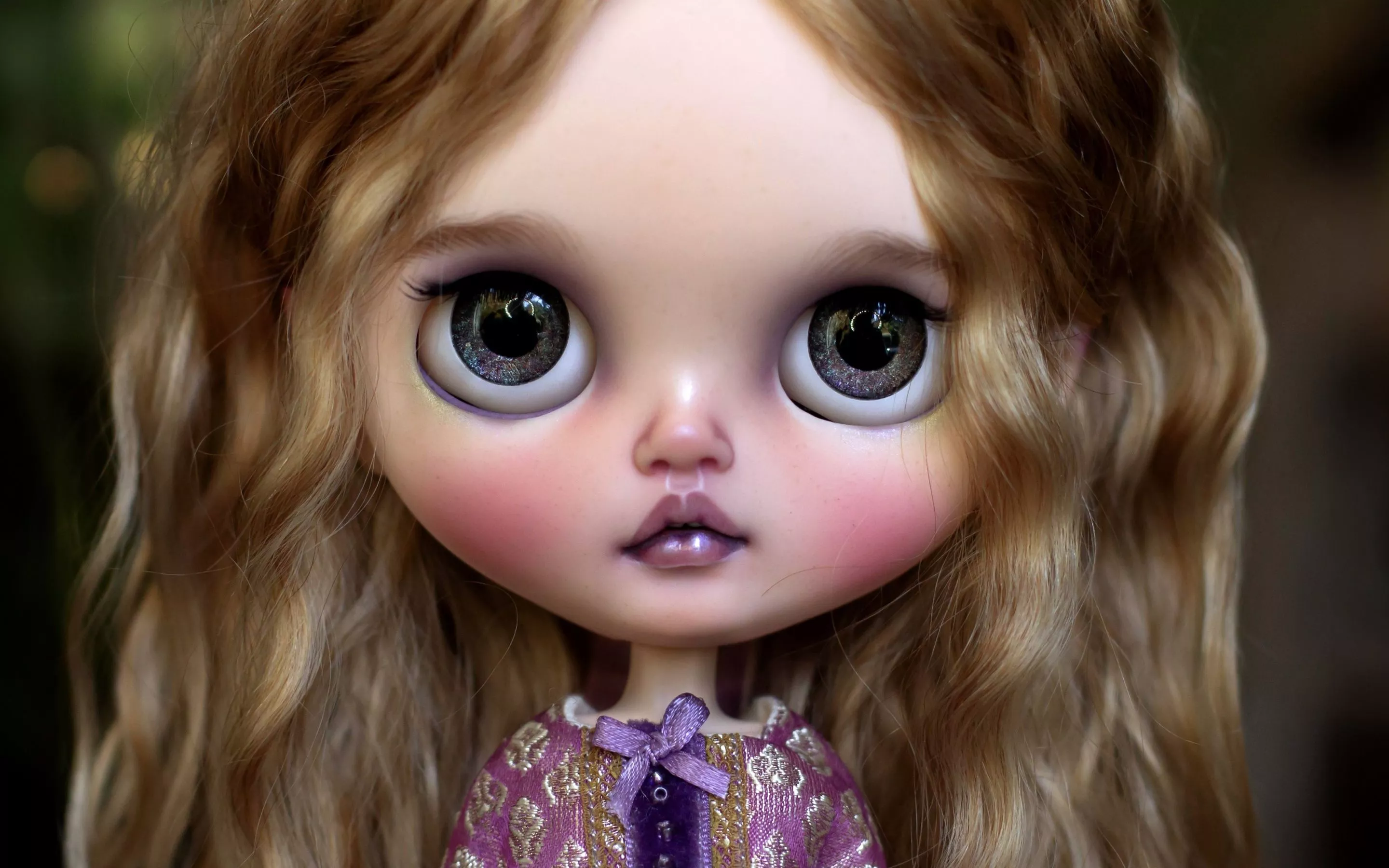 Blythe Doll Wallpapers - Wallpaper Cave