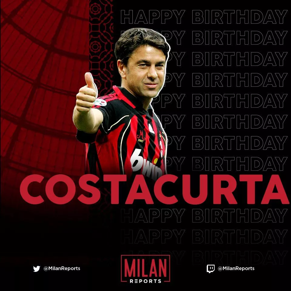 Alessandro Costacurta Wallpapers - Wallpaper Cave