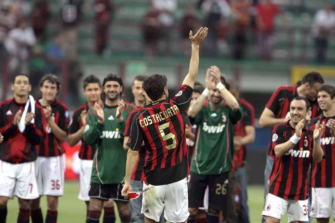 Alessandro Costacurta Wallpapers - Wallpaper Cave