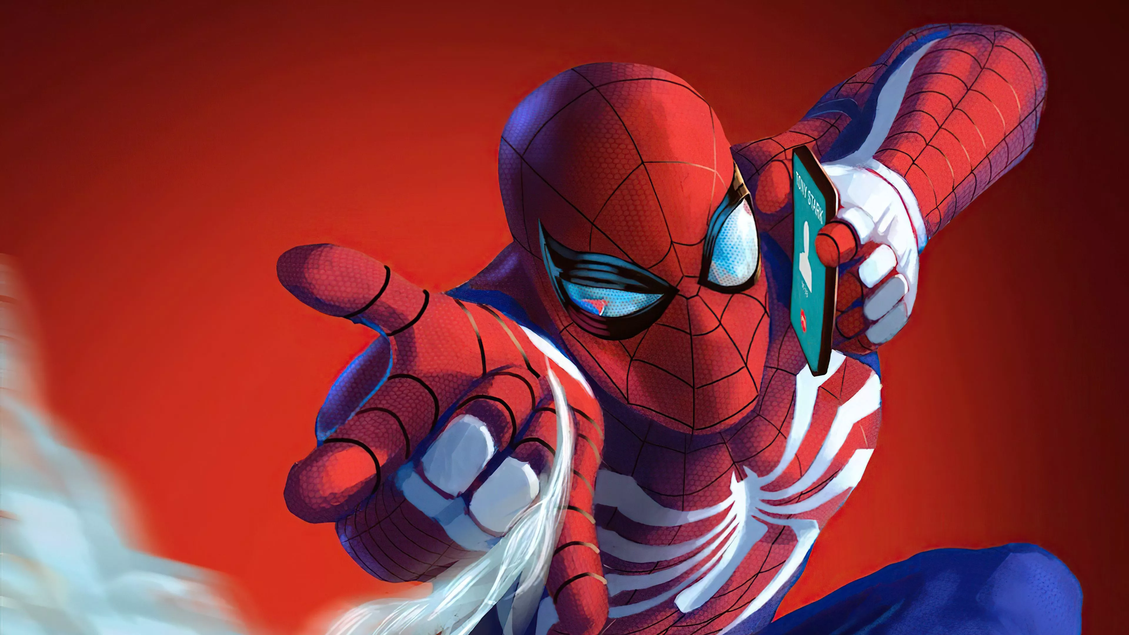 Spider-Man 4k Cartoon Wallpapers - Wallpaper Cave
