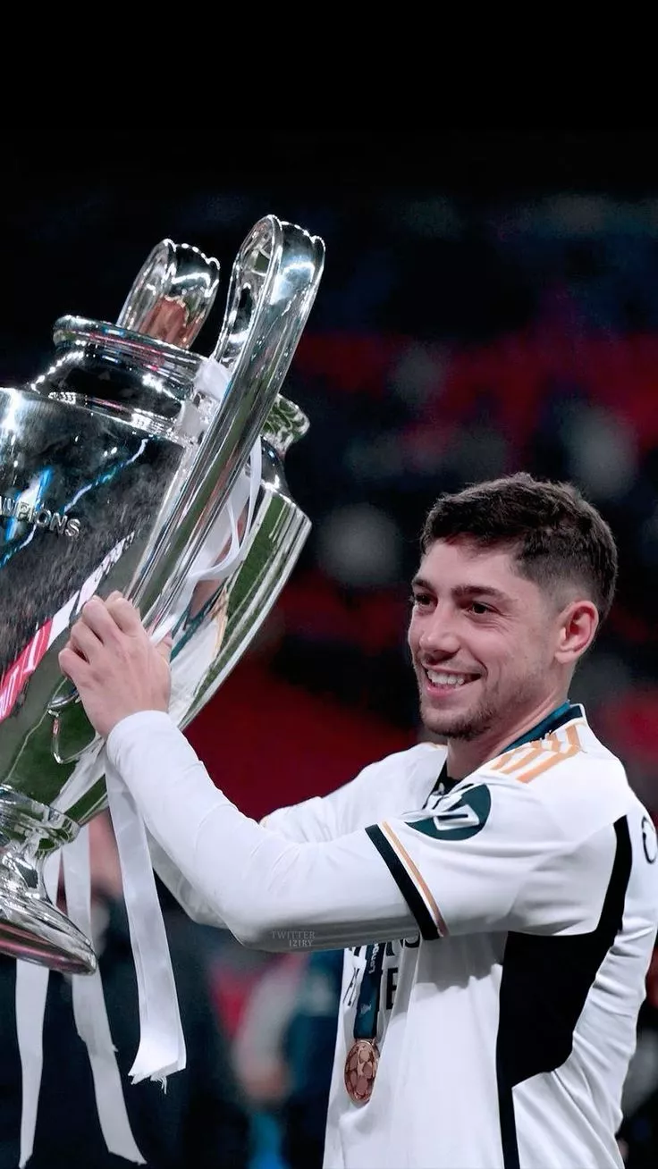 Valverde Phone Wallpapers - Wallpaper Cave