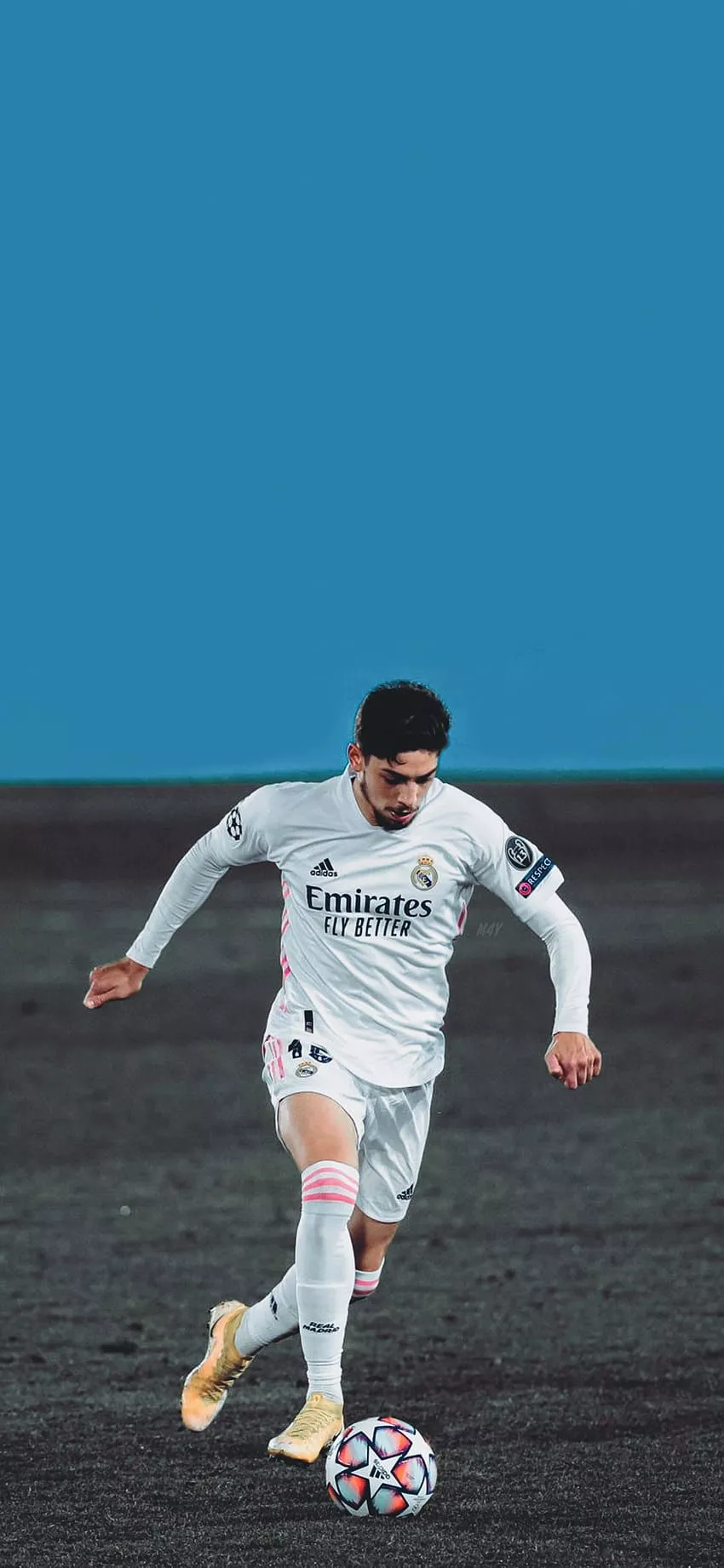 Valverde Phone Wallpapers - Wallpaper Cave