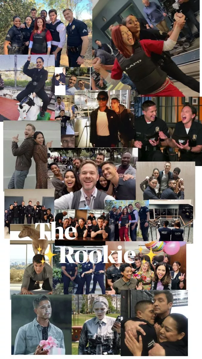 The Rookie iPhone Wallpapers - Wallpaper Cave