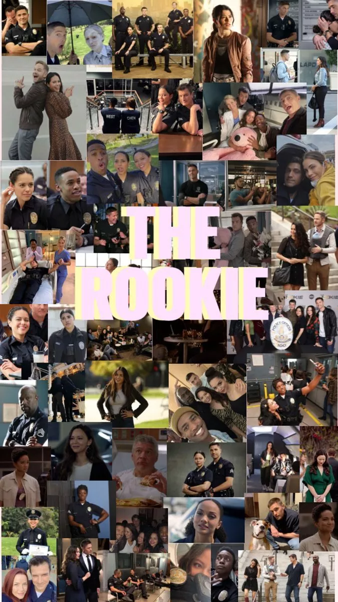 The Rookie iPhone Wallpapers - Wallpaper Cave