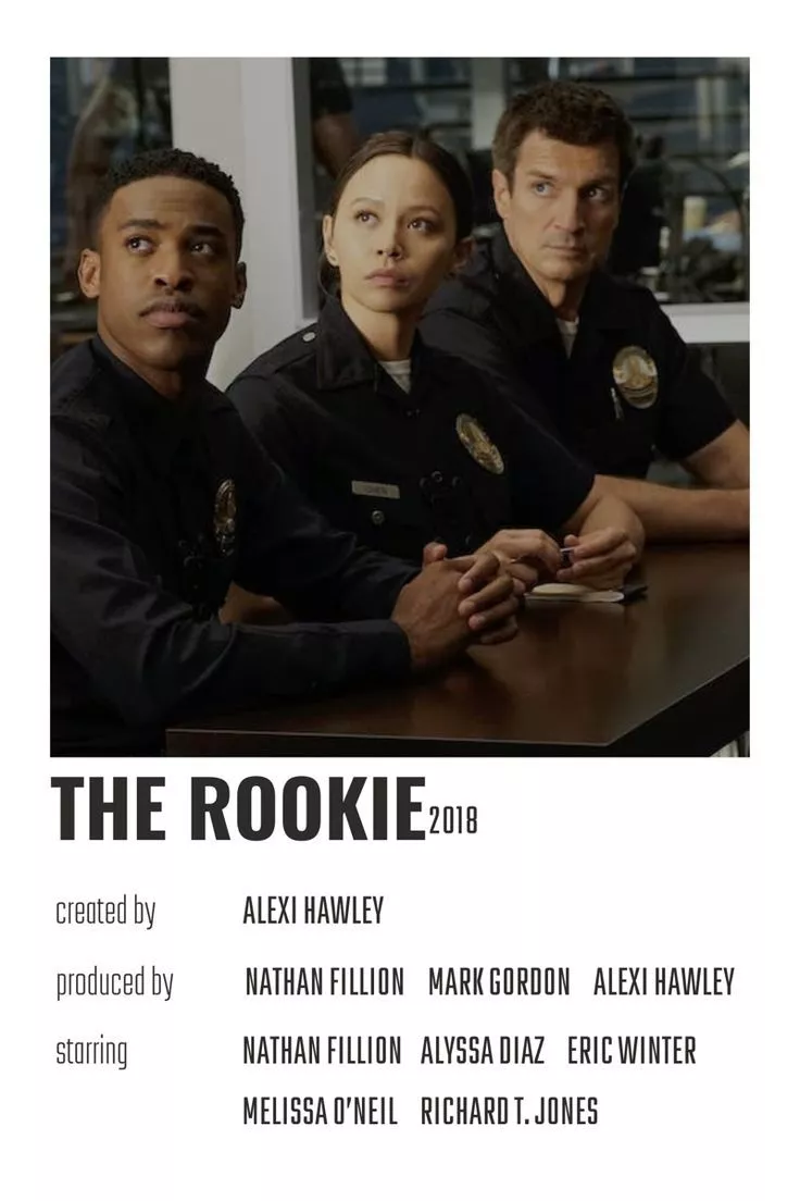 The Rookie iPhone Wallpapers - Wallpaper Cave