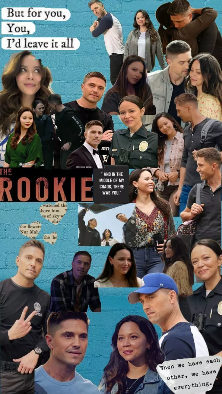 Lucy Chen The Rookie Wallpapers - Wallpaper Cave