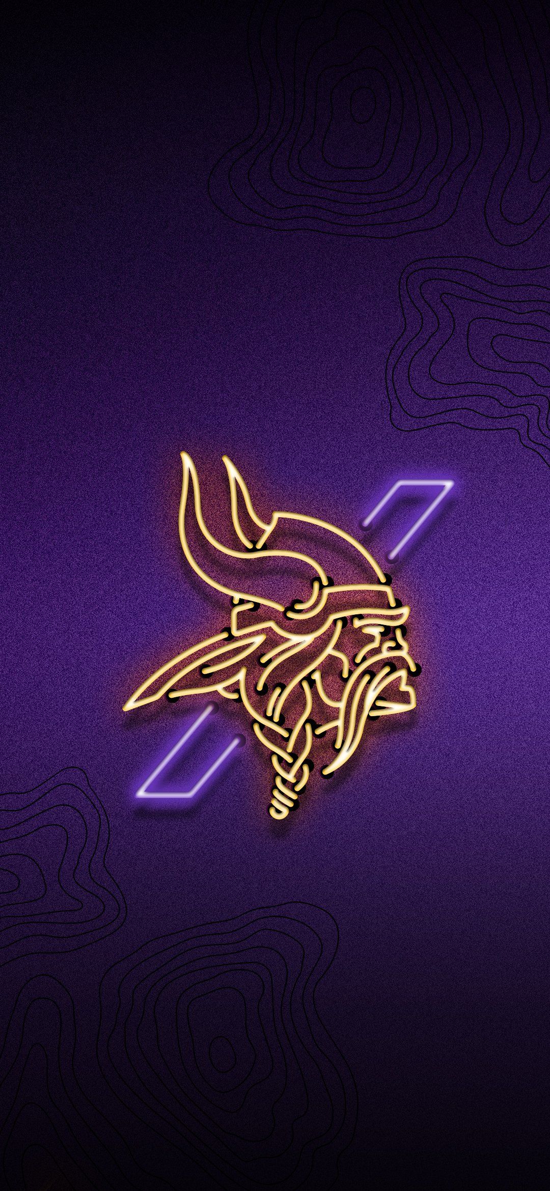 Minnesota Vikings iPhone Wallpapers - Wallpaper Cave