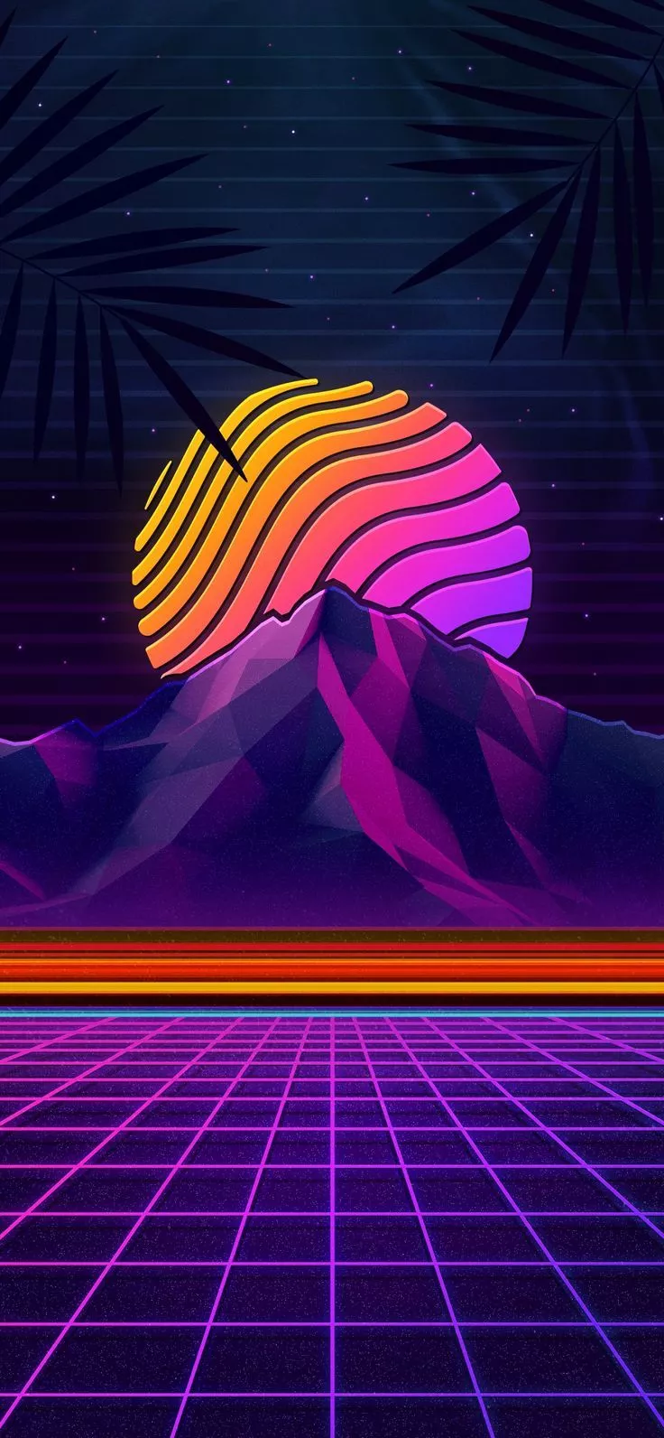 OutRun iPhone Wallpapers - Wallpaper Cave