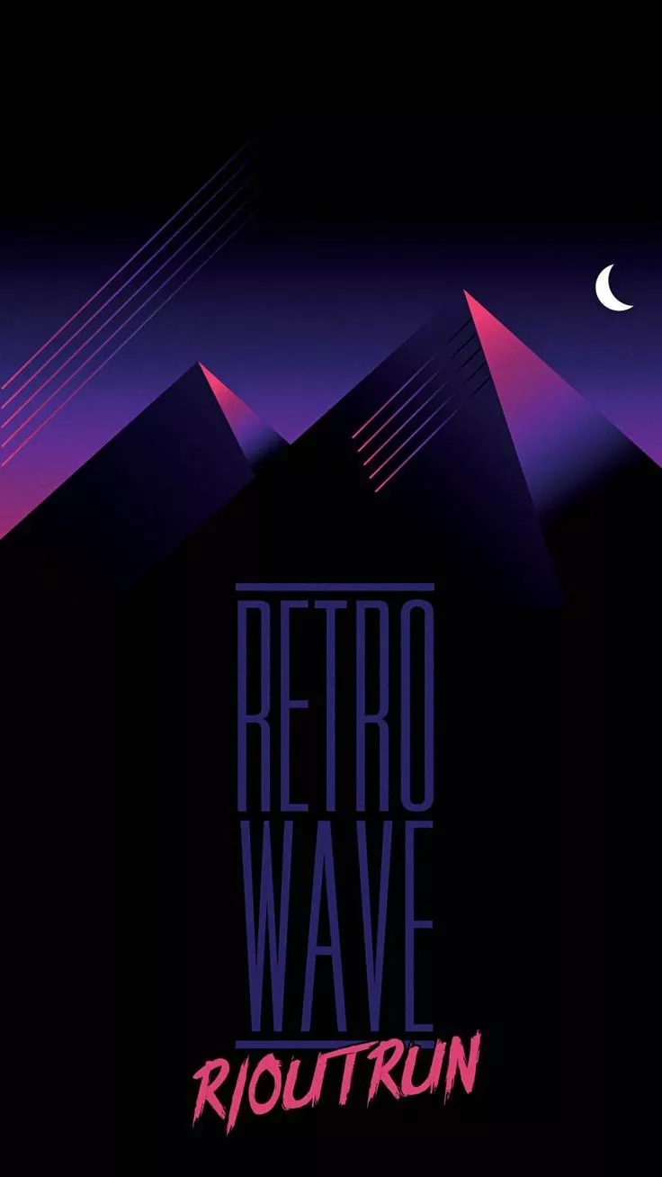 OutRun iPhone Wallpapers - Wallpaper Cave
