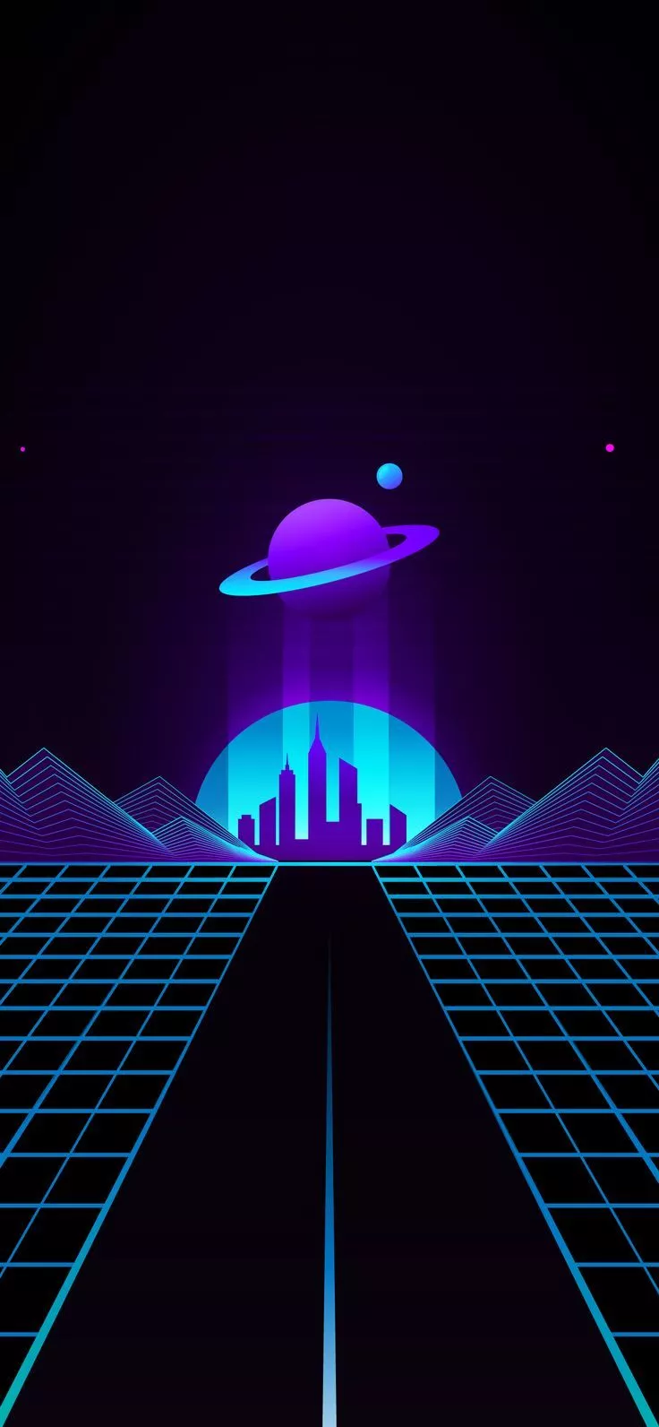 OutRun iPhone Wallpapers - Wallpaper Cave