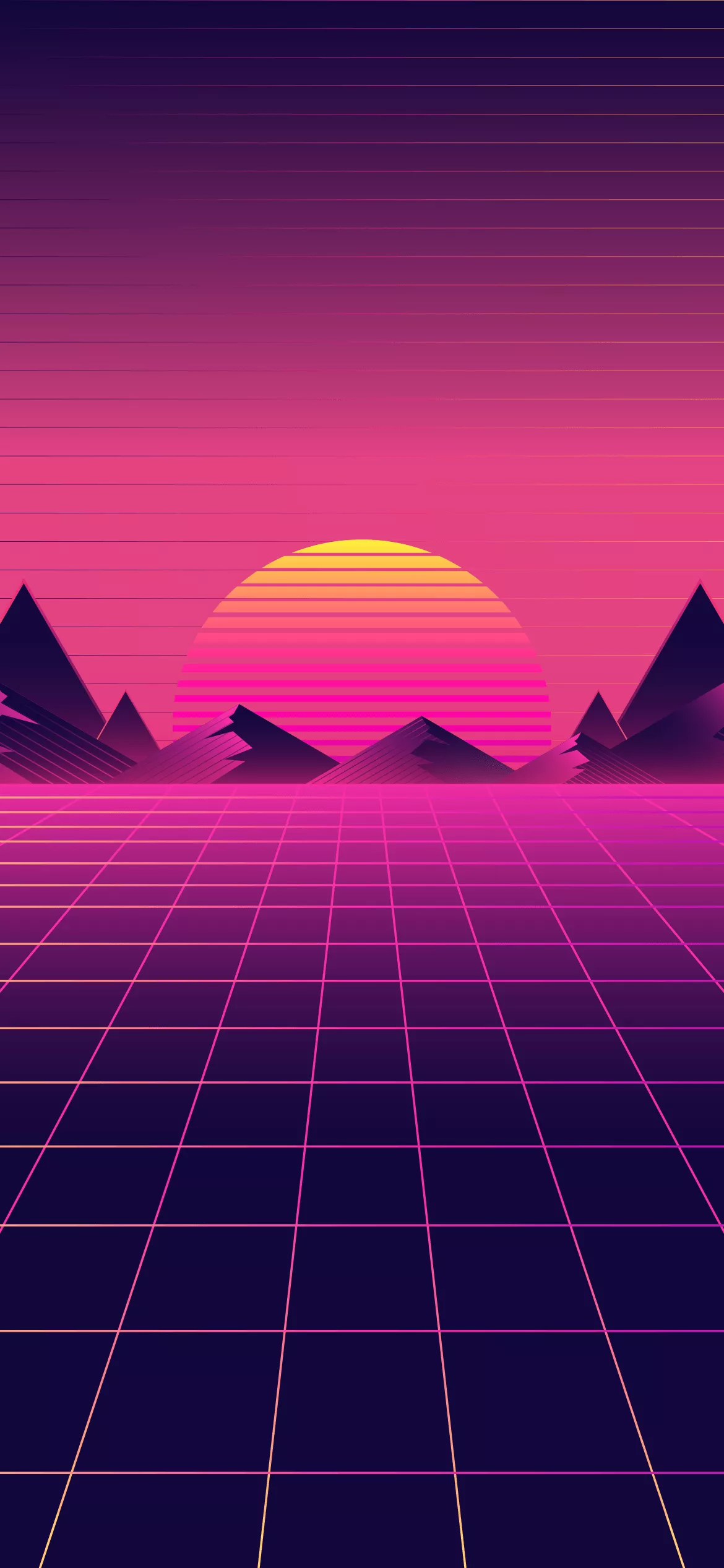 OutRun iPhone Wallpapers - Wallpaper Cave