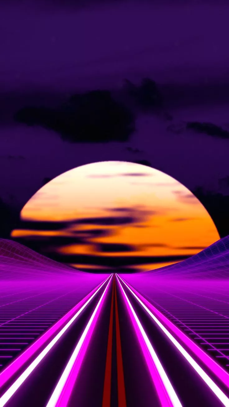OutRun iPhone Wallpapers - Wallpaper Cave