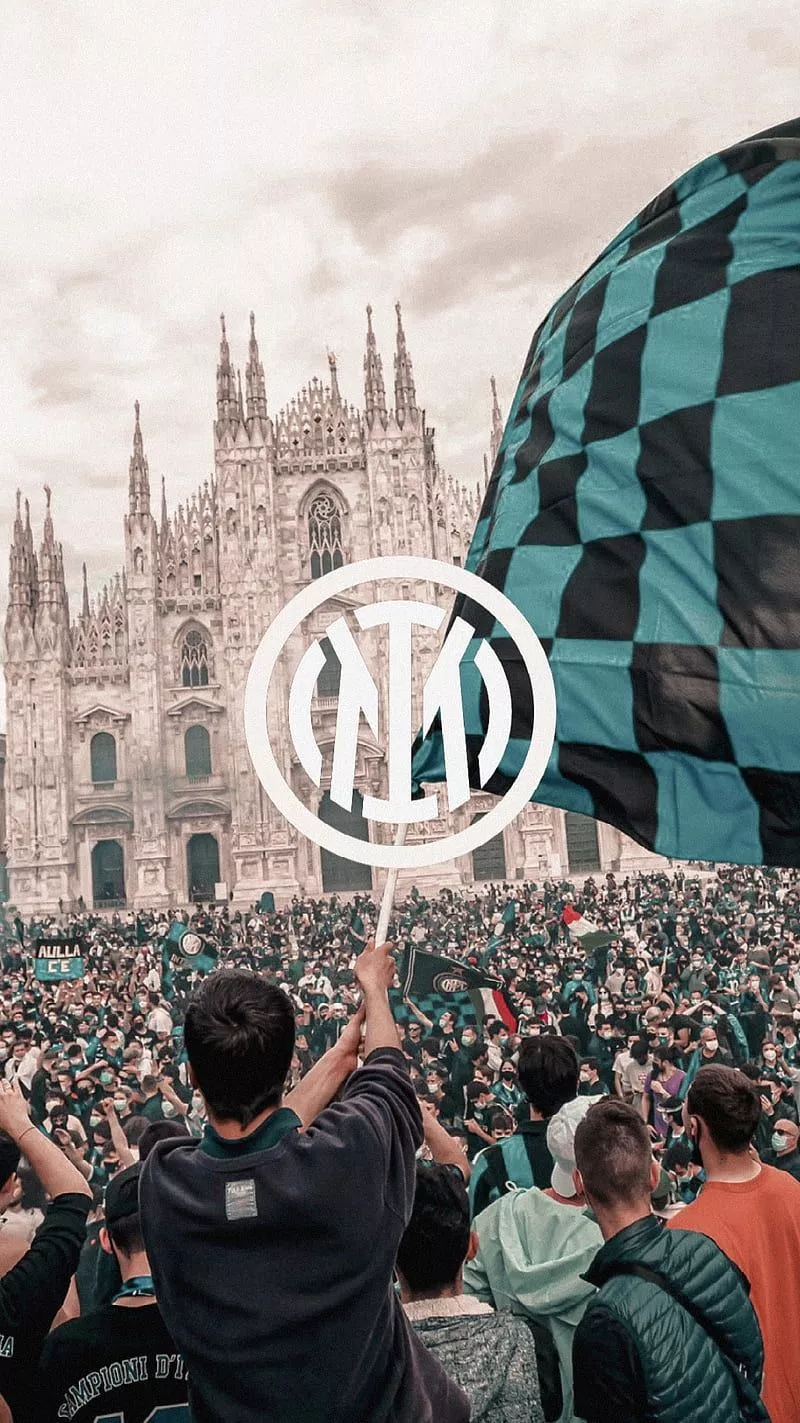 Inter Milan Phone Wallpapers - Wallpaper Cave