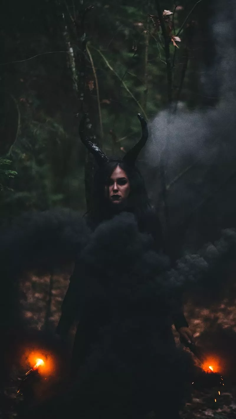 Devil Queen Wallpapers - Wallpaper Cave