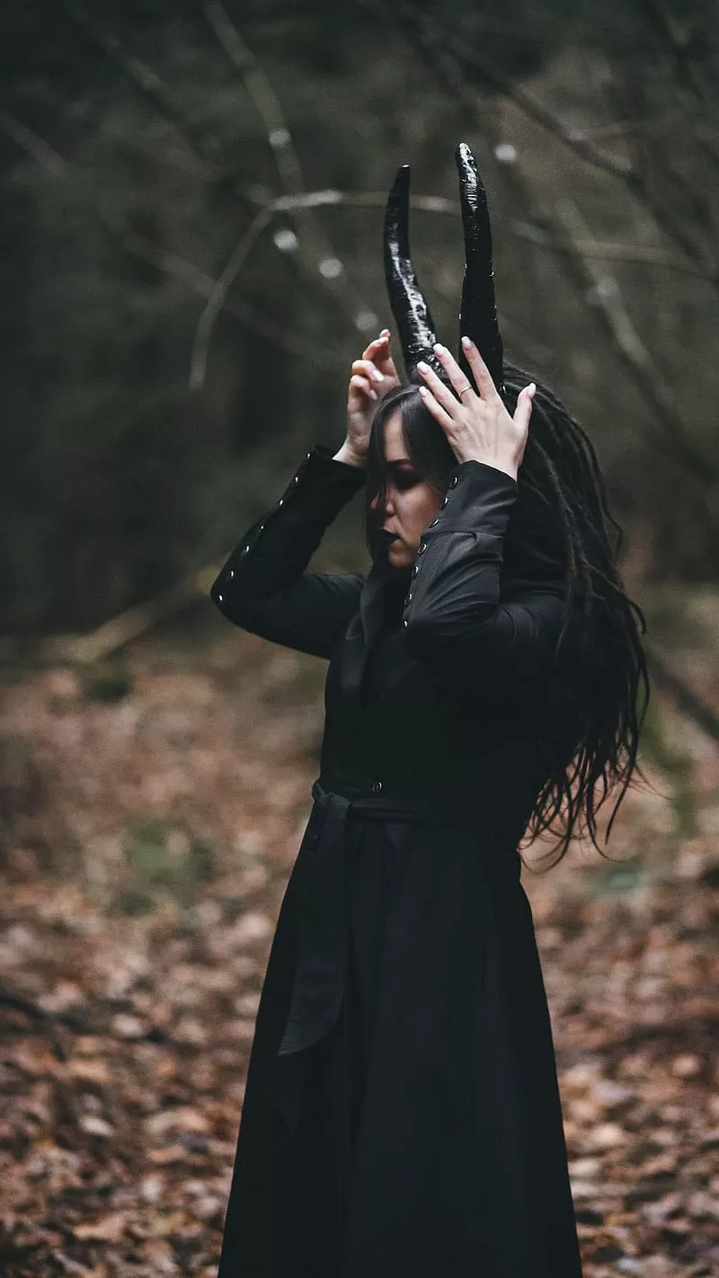 Devil Queen Wallpapers - Wallpaper Cave