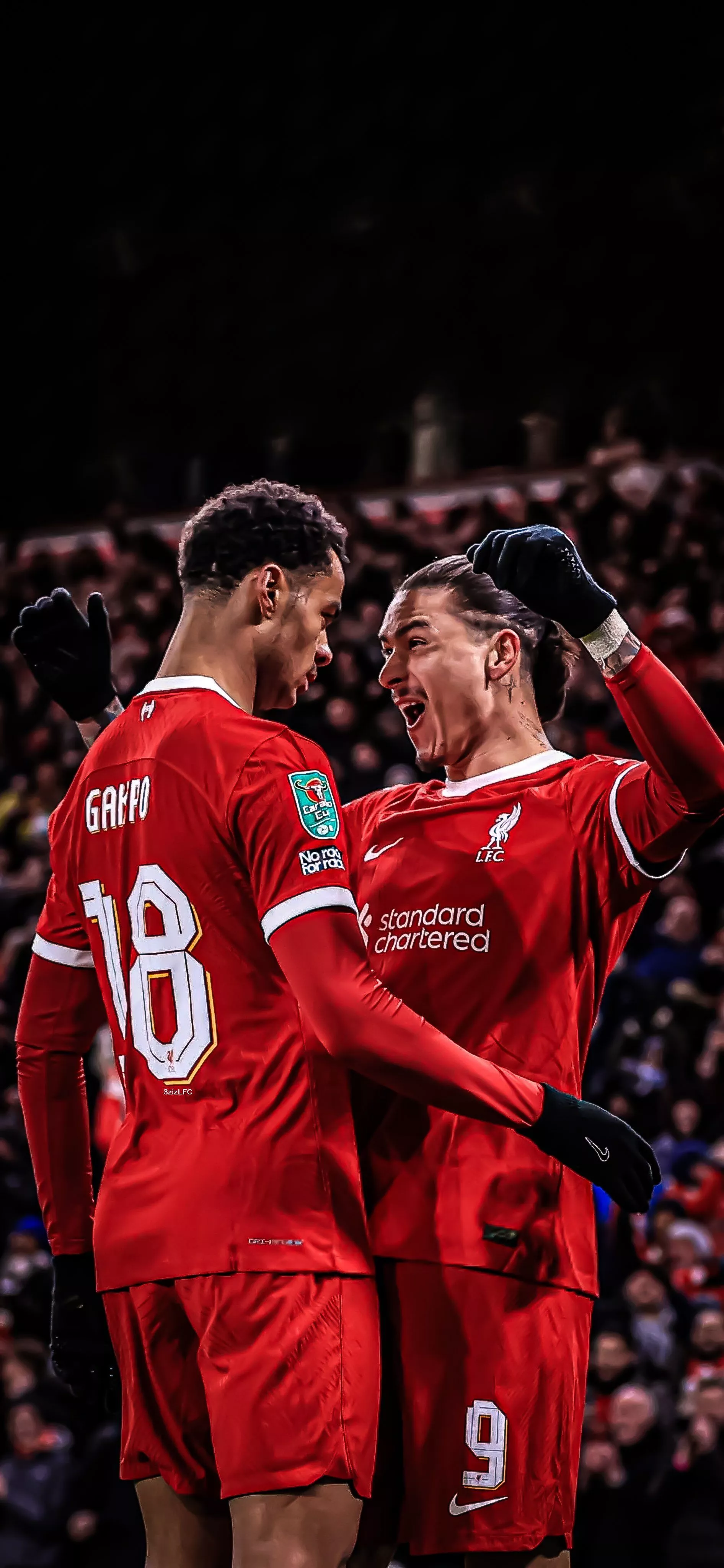 Cody Gakpo Liverpool Wallpapers - Wallpaper Cave