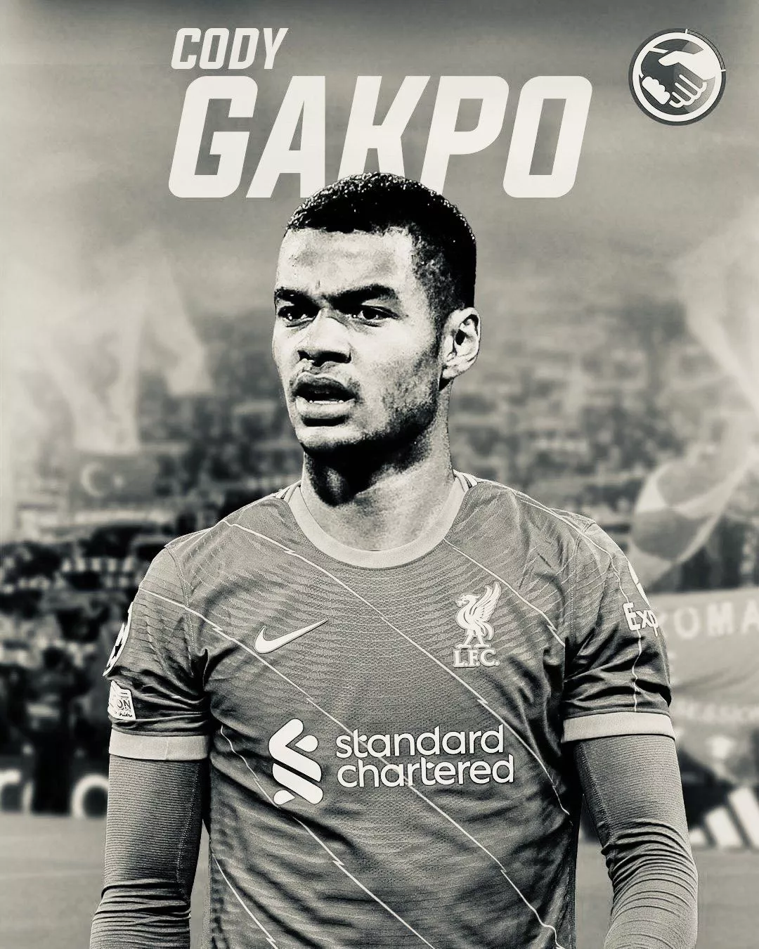 Cody Gakpo Liverpool Wallpapers - Wallpaper Cave Cody Gakpo Liverpool Wallpapers - Wallpaper Cave