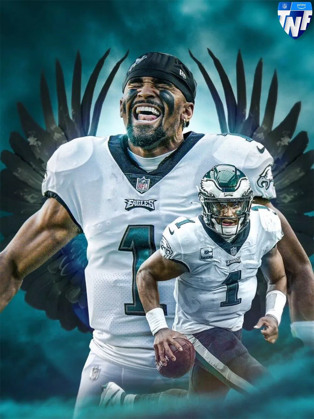 Philadelphia Eagles Jalen Hurts Wallpapers - Wallpaper Cave