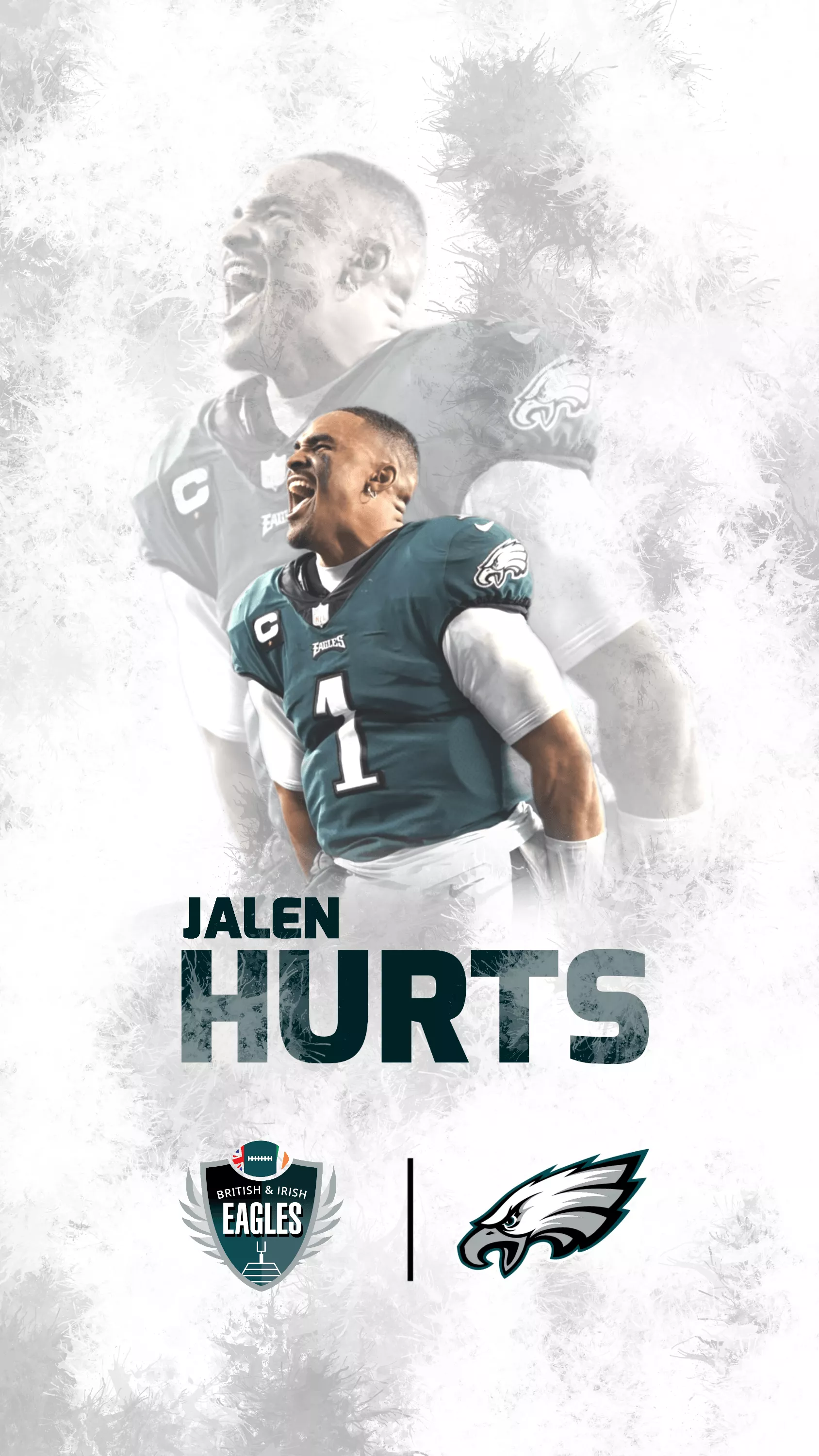 Philadelphia Eagles Jalen Hurts Wallpapers - Wallpaper Cave