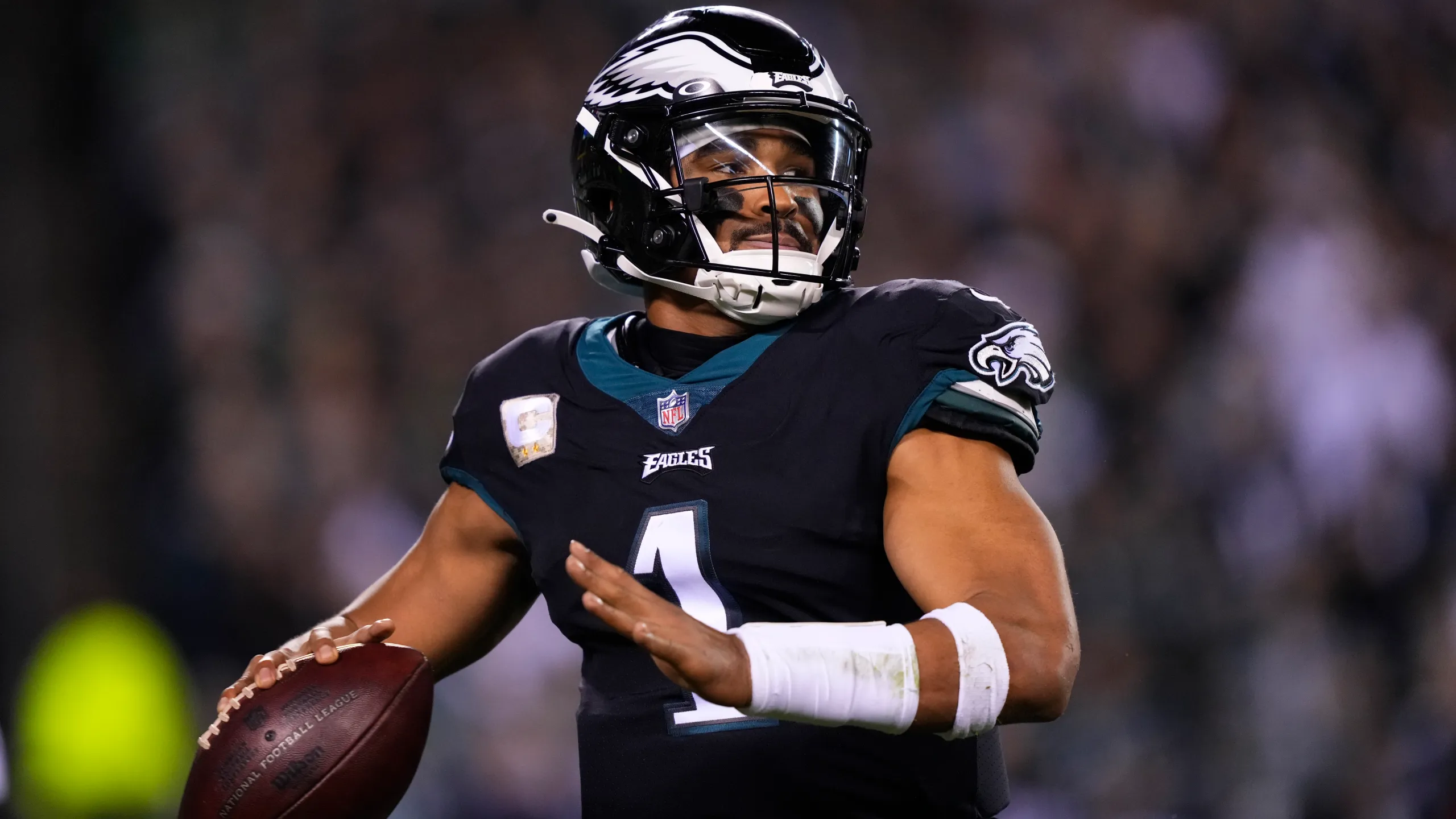 Philadelphia Eagles Jalen Hurts Wallpapers - Wallpaper Cave